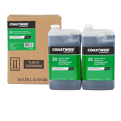 Coastwide Professional Heavy-Duty Cleaner and Degreaser Power Clean ...
