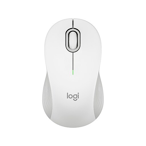 Logitech Signature M550 Wireless Optical Mouse, Off-White (910-006592 ...