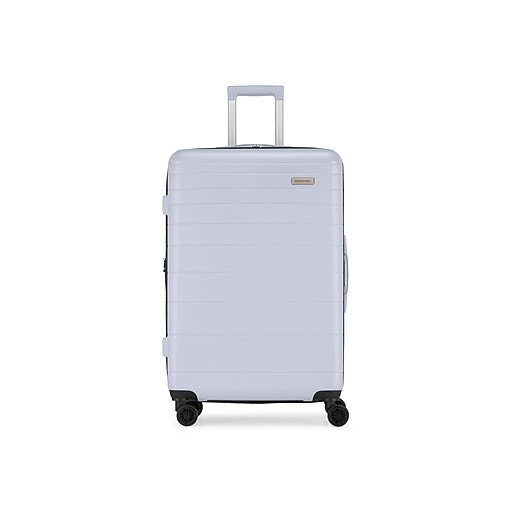 Bond Street Panoramic 30.5" Hardside Suitcase, 8-Wheeled Spinner, TSA ...