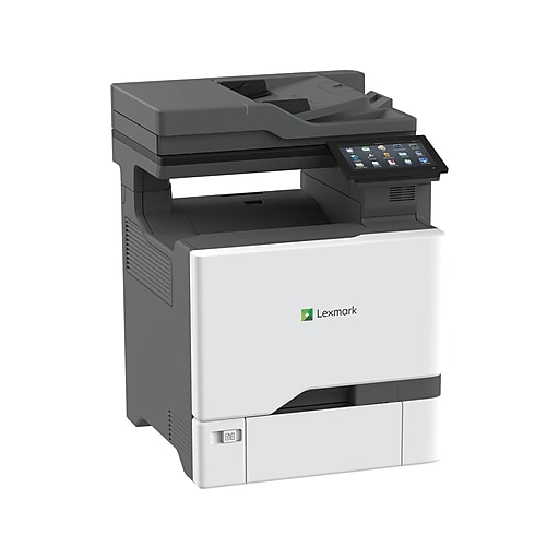 Lexmark CX730de Laser Printer, All-In-One, Print, Scan, Copy (47C9500) | Staples