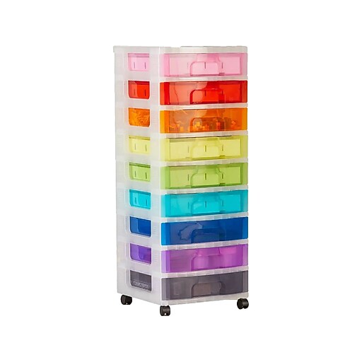 hand2mind Makerspace Cart (92926) | Staples
