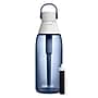 Brita Plastic Filtered Water Bottle, 36 oz., Night Sky (36465) | Staples
