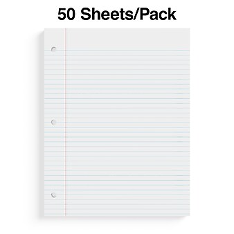 Notebook Paper | Staples