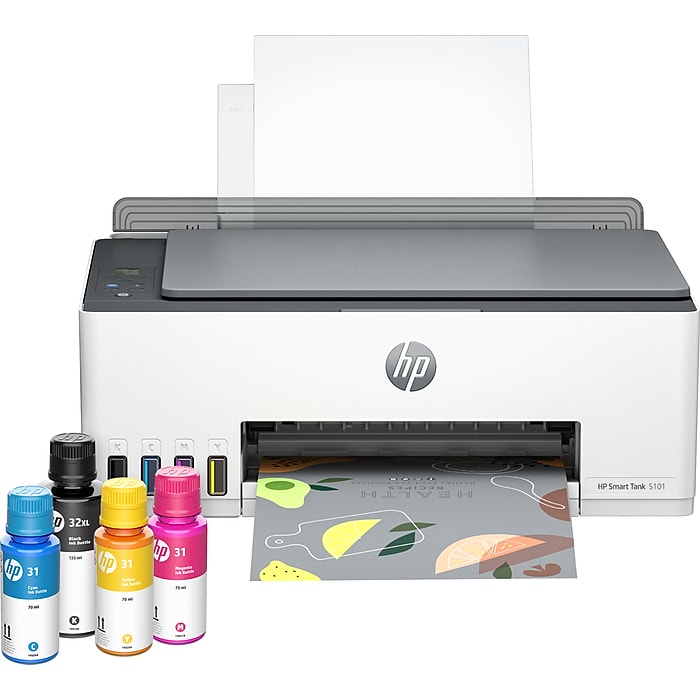HP Smart Tank 5101 All in One Printer