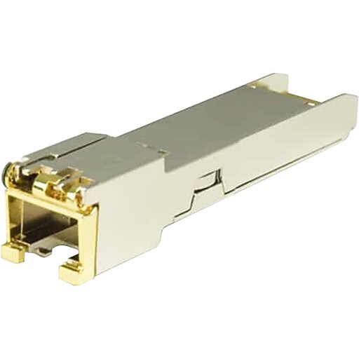 Amer Gigabit SFP+ Copper Transceiver Module (GLC-10G-T-AMR) | Staples