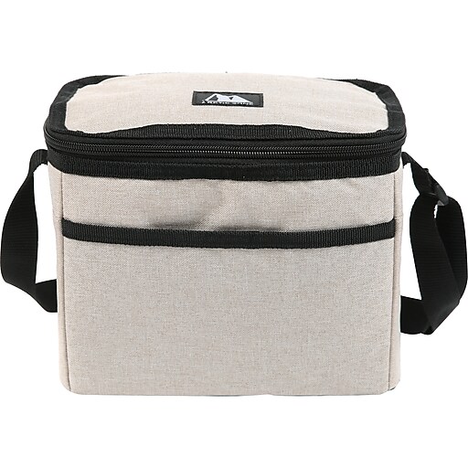Arctic Zone Collapsible Lunch Box Caddy, Gray, 4.8 oz. (10003207) | Staples