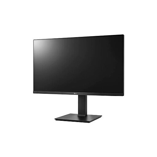LG 27'' 60Hz LCD Monitor with Adjustable Stand & Wall Mountable ...