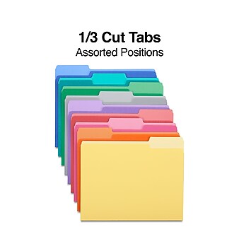 File Folders | Manila Folder | Accordion Folders | Staples®