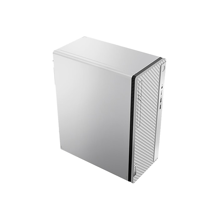 Lenovo IdeaCentre 5 Desktop Computer, Intel Core i5-12400 Lenovo IdeaCentre 5 Desktop Computer, Intel Core i5-12400