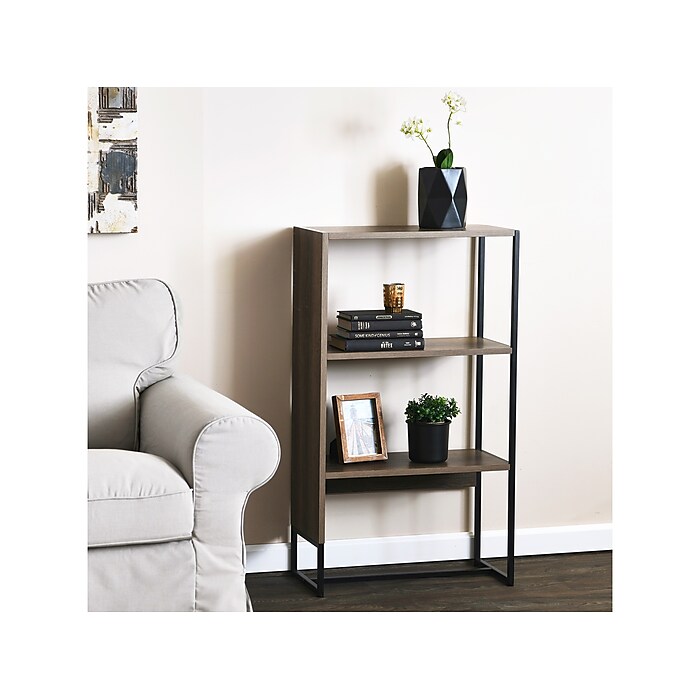Ashwood etagere bookcase store