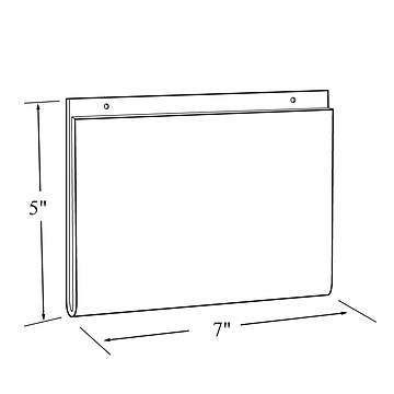 acrylic sign | Staples