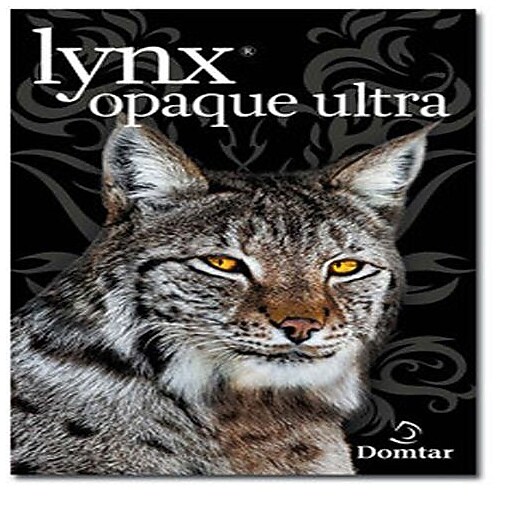 Domtar Lynx Opaque 8.5" x 11" Laser Paper, 60 lbs., 96 Brightness, 5000 ...