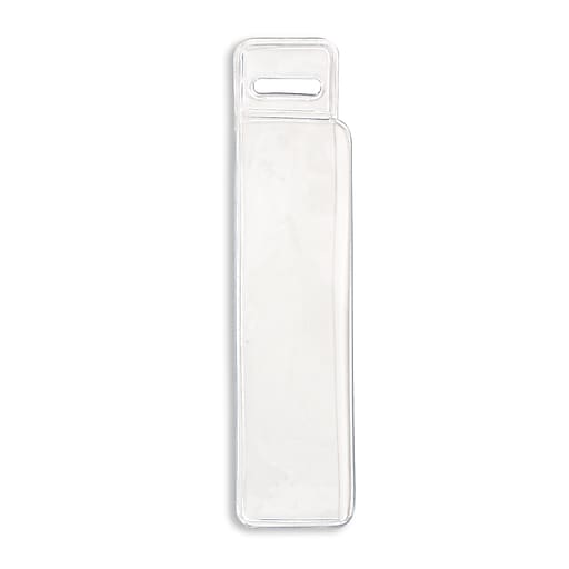 134527431 Easy Swipe Vertical Credit Card Size ID Badge Holders, Clear ... 134527431 Easy Swipe Vertical Credit Card Size ID Badge Holders, Clear ...