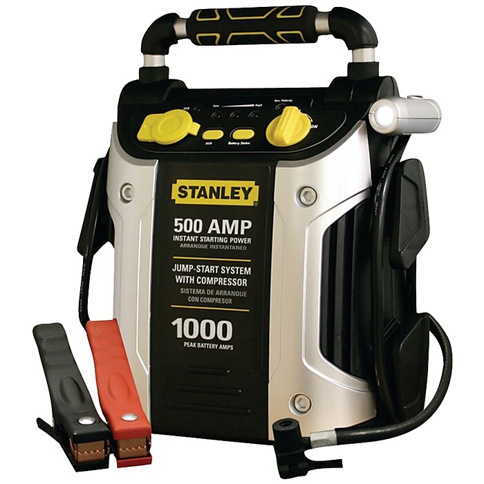 Stanley jump starter 700 store