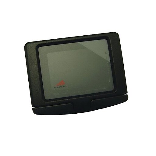 Adesso Glidepoint Easy Cat 2 Button Glidepoint Touchpad, Black (GP ...
