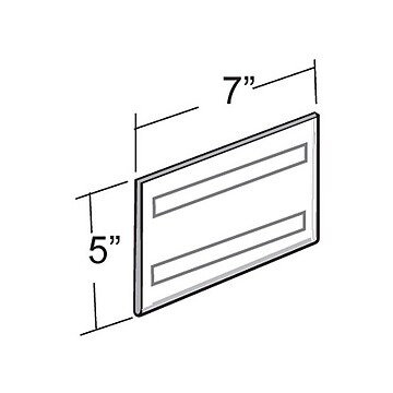 acrylic sign | Staples