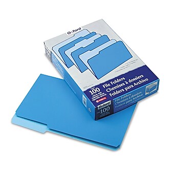 Legal Size File Folders | Staples