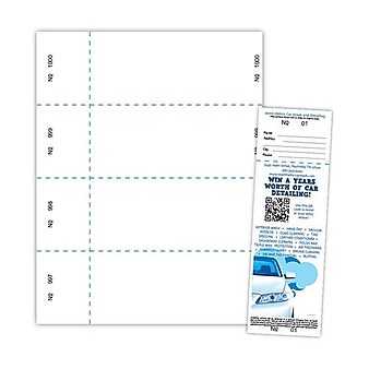 Raffle Tickets and Tags | Staples