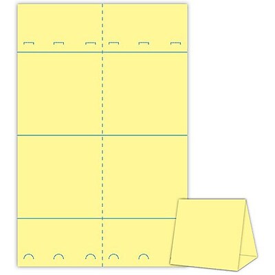 Table Tents | Staples