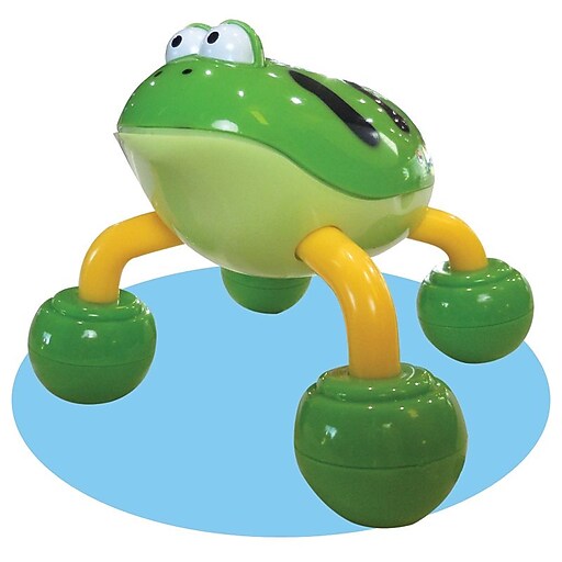 Super Duper® Frog Massager, Grades PreK and Up at Staples