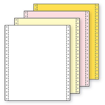2 part computer paper | Staples