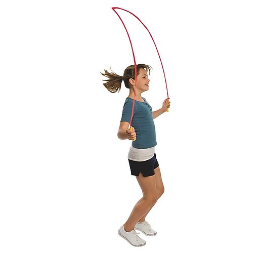 Spectrum™ 16' Jump Ropes, 6/Pack at Staples