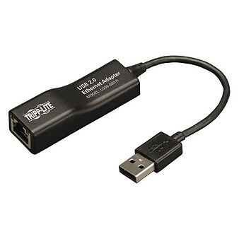 USB Ethernet Adapters & Splitters | Staples