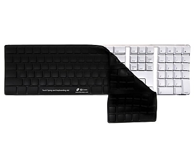 KB Covers Touch Typing Keyboard Cover For 11" MacBook Air, Black | Staples®