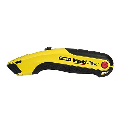 Stanley® FatMax® 10-778 Retractable Utility Knife, 6 5/8" | Staples