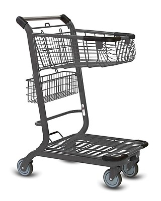 Shopping Baskets & Carts - Hand Baskets & Grocery Carts | Staples®