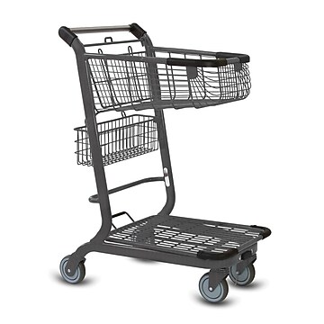 Shopping Baskets & Carts - Hand Baskets & Grocery Carts | Staples®