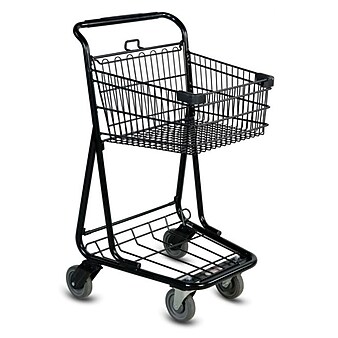Shopping Baskets & Carts - Hand Baskets & Grocery Carts | Staples®