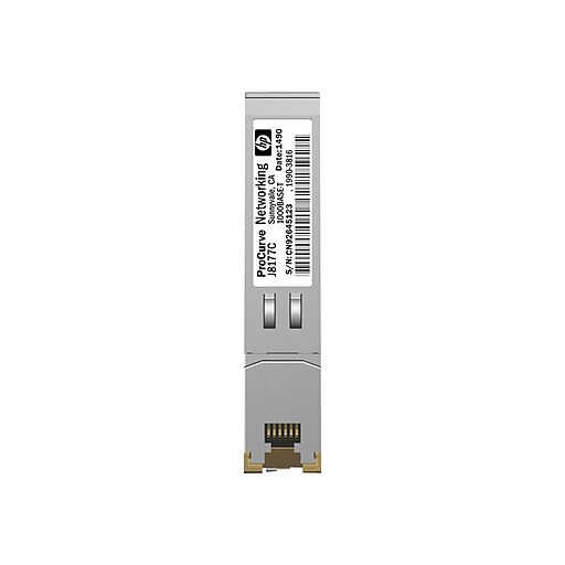 HP JD089B Transceiver Module | Staples
