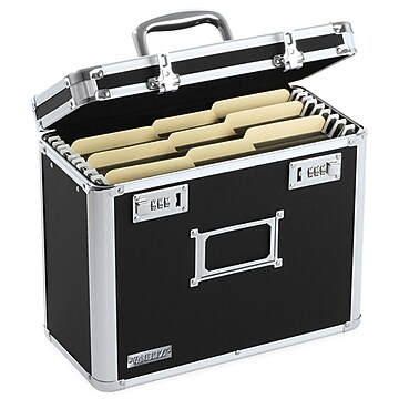 metal file box | Staples