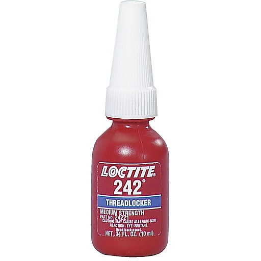 LOCTITE Medium Strength Threadlocker | Staples
