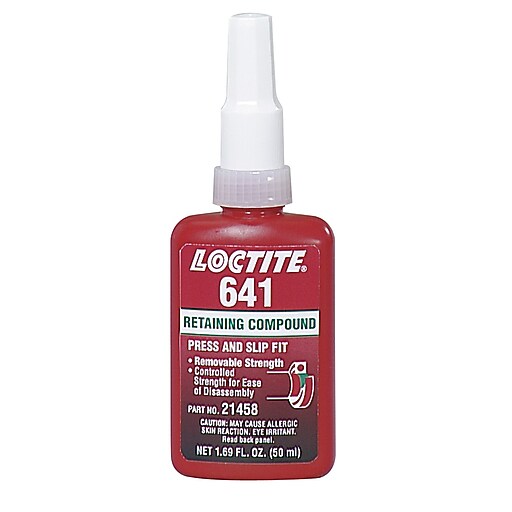 LOCTITE Retaining Compound Controlled Strength | Staples