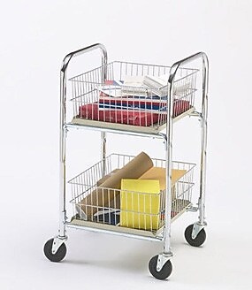 Shopping Baskets & Carts - Hand Baskets & Grocery Carts | Staples®