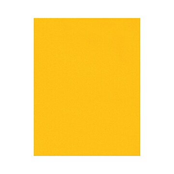 yellow cardstock | Staples