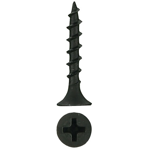 Install Bay™ Phillips® Coarse Thread Stinger Drywall Screw, #6 x 1 ...