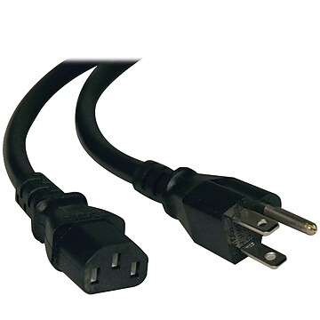 printer power cord | Staples