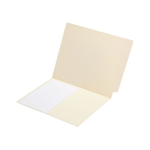 Medical Arts Press File Folder, Straight Cut, Letter Size, Manila, 50 ...