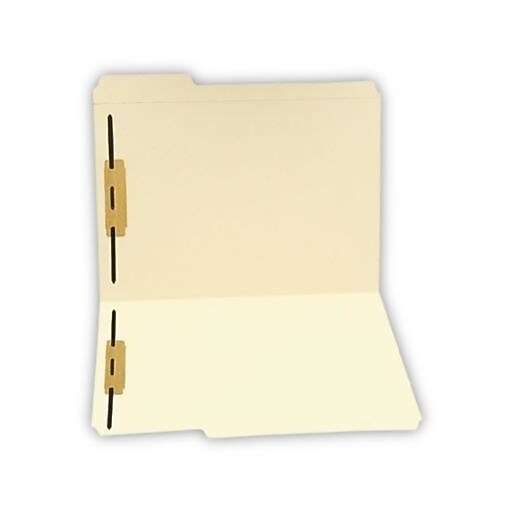 Medical Arts Press Paperboard Classification Folders, 1/3-Cut Top Tab ...