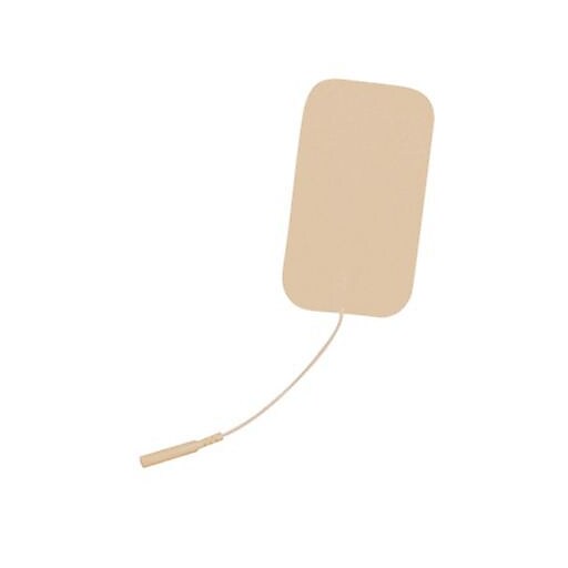 FabStim Carbon Electrodes, 2 x 3.5 inch, Rectangle | Staples