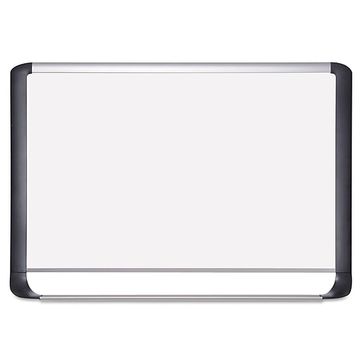 MasterVision Gold Ultra Magnetic Dry Erase Boards White 36 X 48 X 7 10 BVCMVI050201