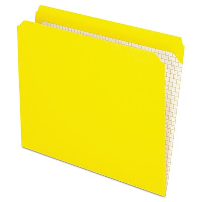Yellow File Folders | Staples