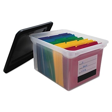 Staples filing boxes store
