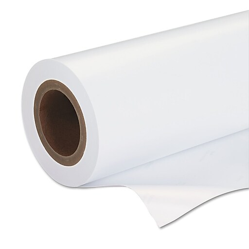 Epson Premium 36" x 12" Multipurpose Paper, Roll (S042082) | Staples