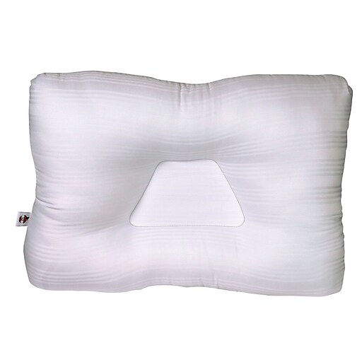 Core Products Mid-Core Pillow, Gentle at Staples