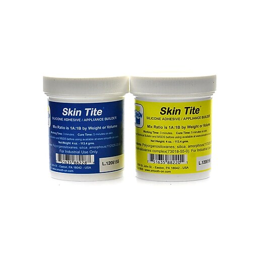 Smooth-On Skin Tite Skin Adhesive And Appliance Builder 8 Oz. | Staples