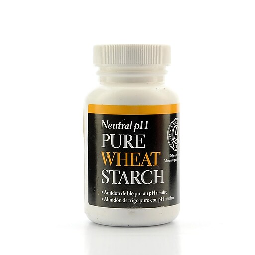 Lineco Pure Wheat Starch Adhesive 2 Oz. | Staples